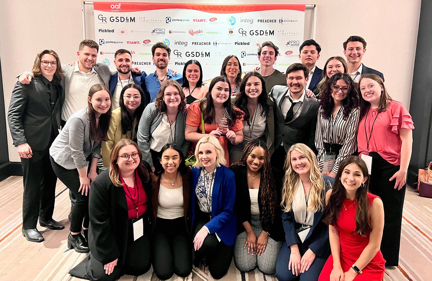 National Student Advertising Competition (NSAC) : School of Journalism and Mass Communication ...